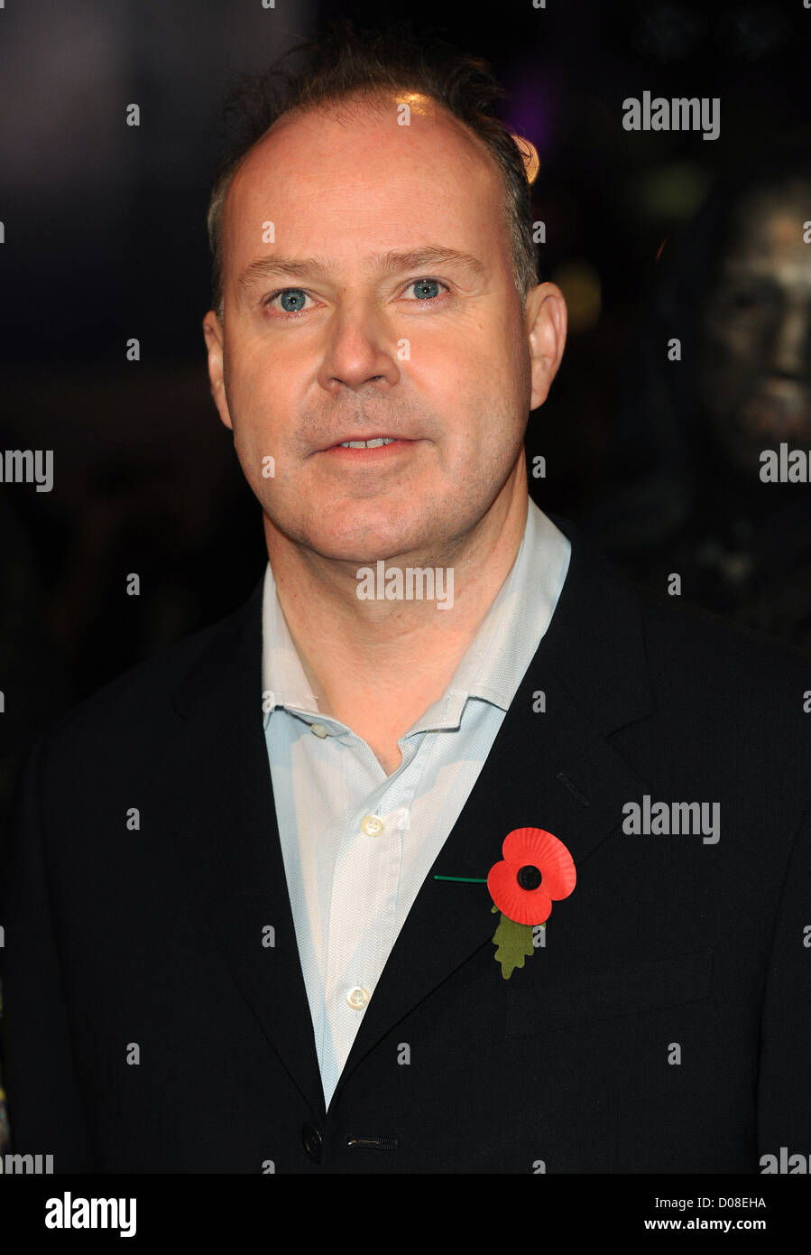 David Yates World Premiere of 'Harry Potter and the Deathly Hallows ...