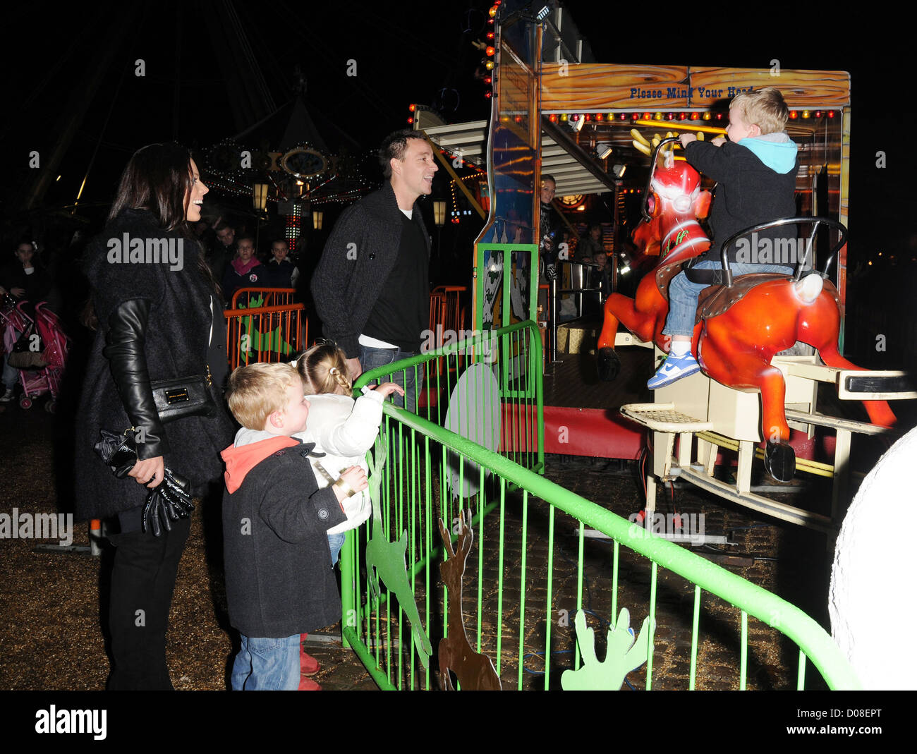 John terry toni terry children hi-res stock photography and images - Alamy