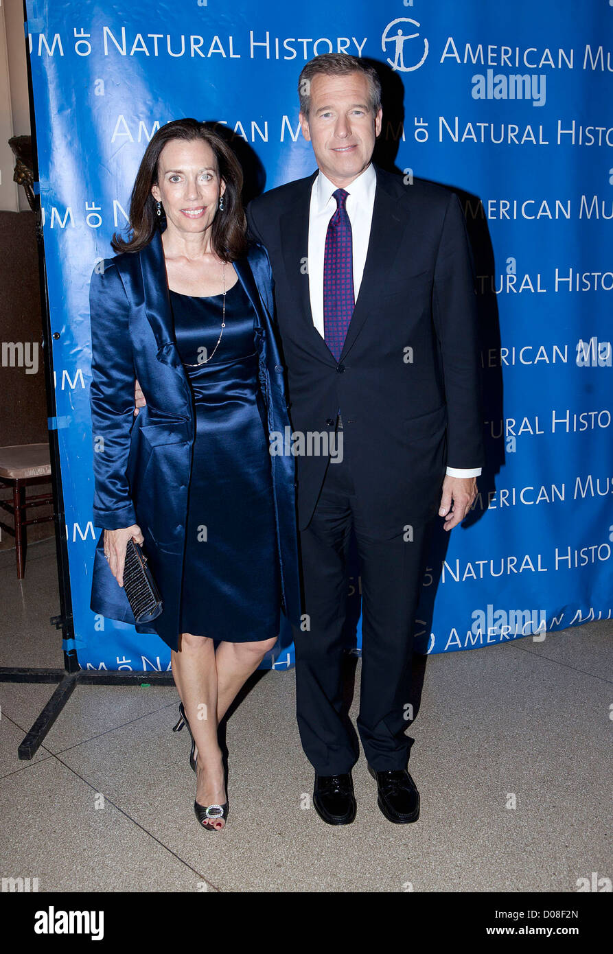 Brian Williams and Jane Williams The American Museum of Natural History ...