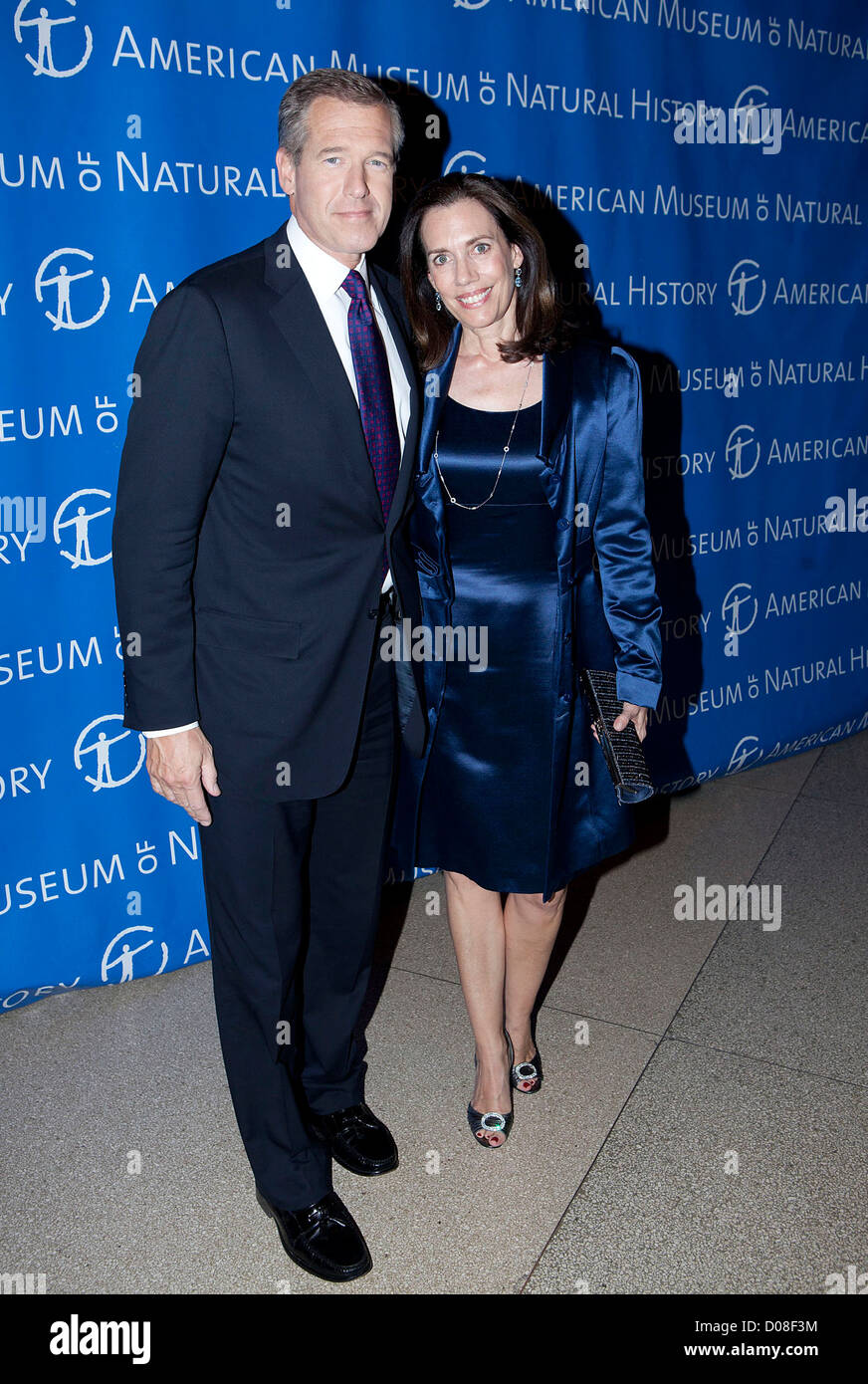 Brian Williams and Jane Williams The American Museum of Natural History ...