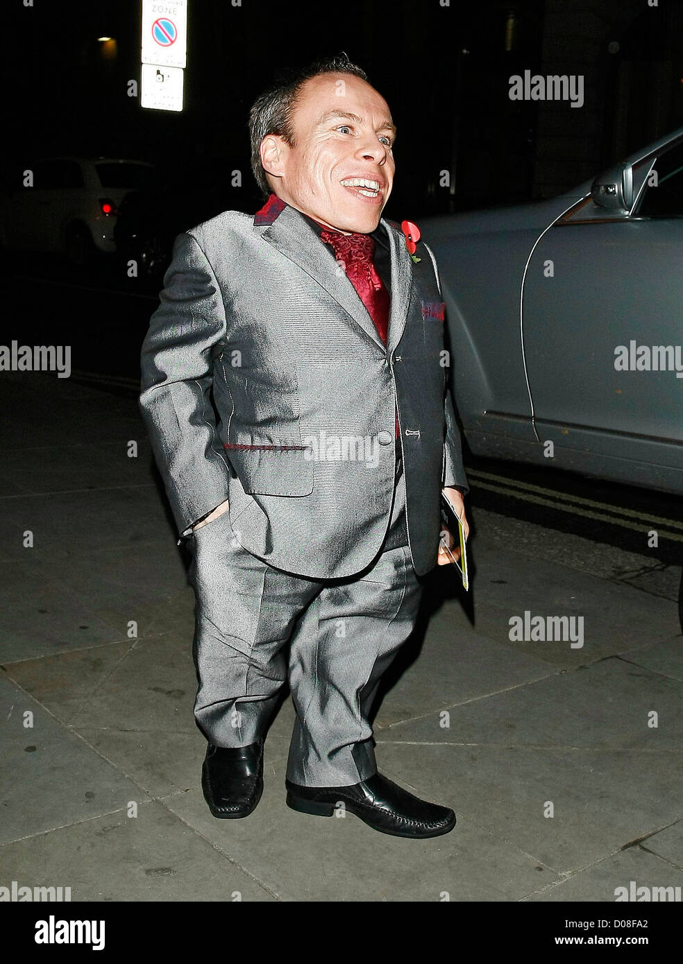 Warwick Davis Harry Potter Characters