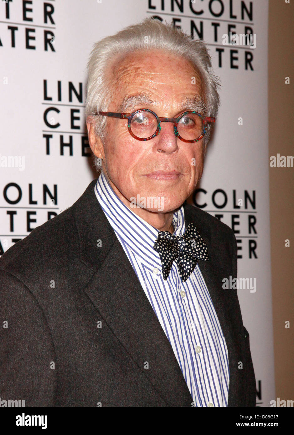 John Guare Opening night after party for the Lincoln Center Theater ...