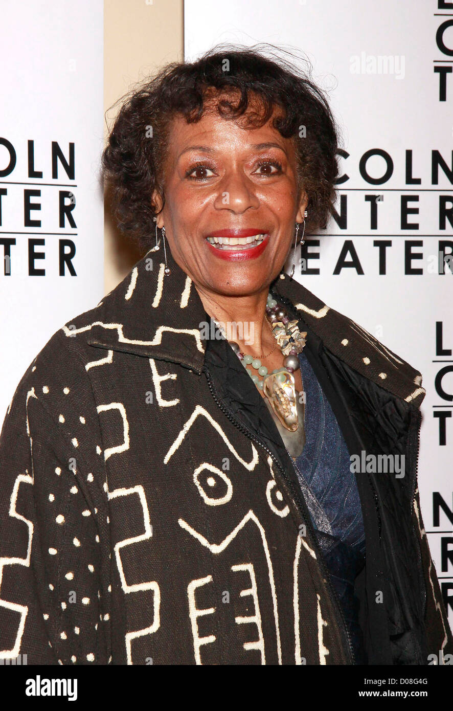 Hope Clarke Opening night after party the Lincoln Center Theater ...