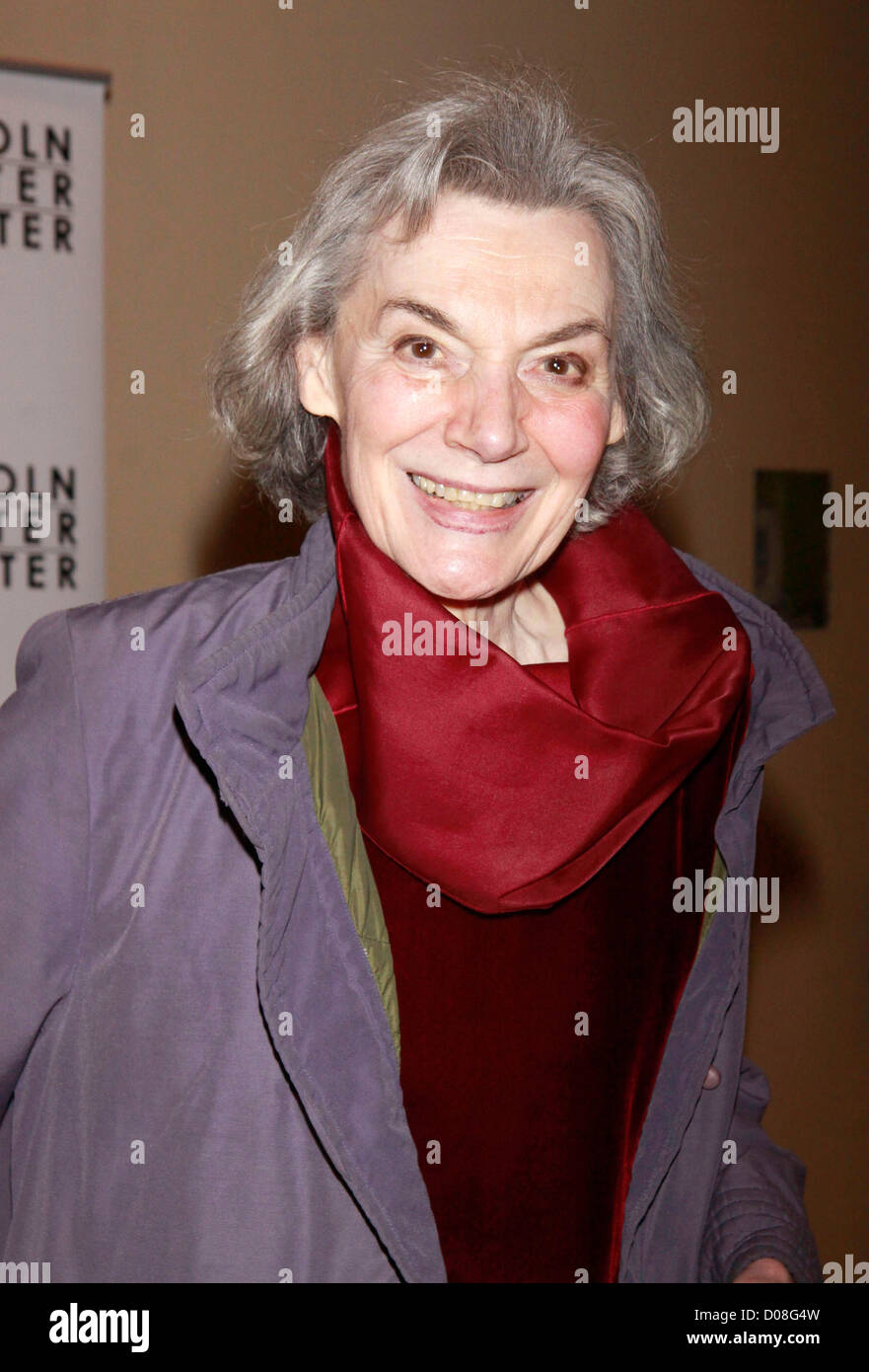 Marian seldes hi-res stock photography and images - Alamy