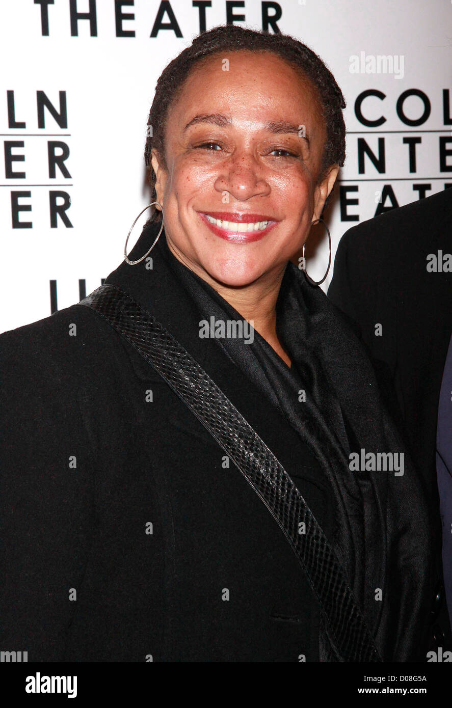 S epatha merkerson hi-res stock photography and images - Alamy