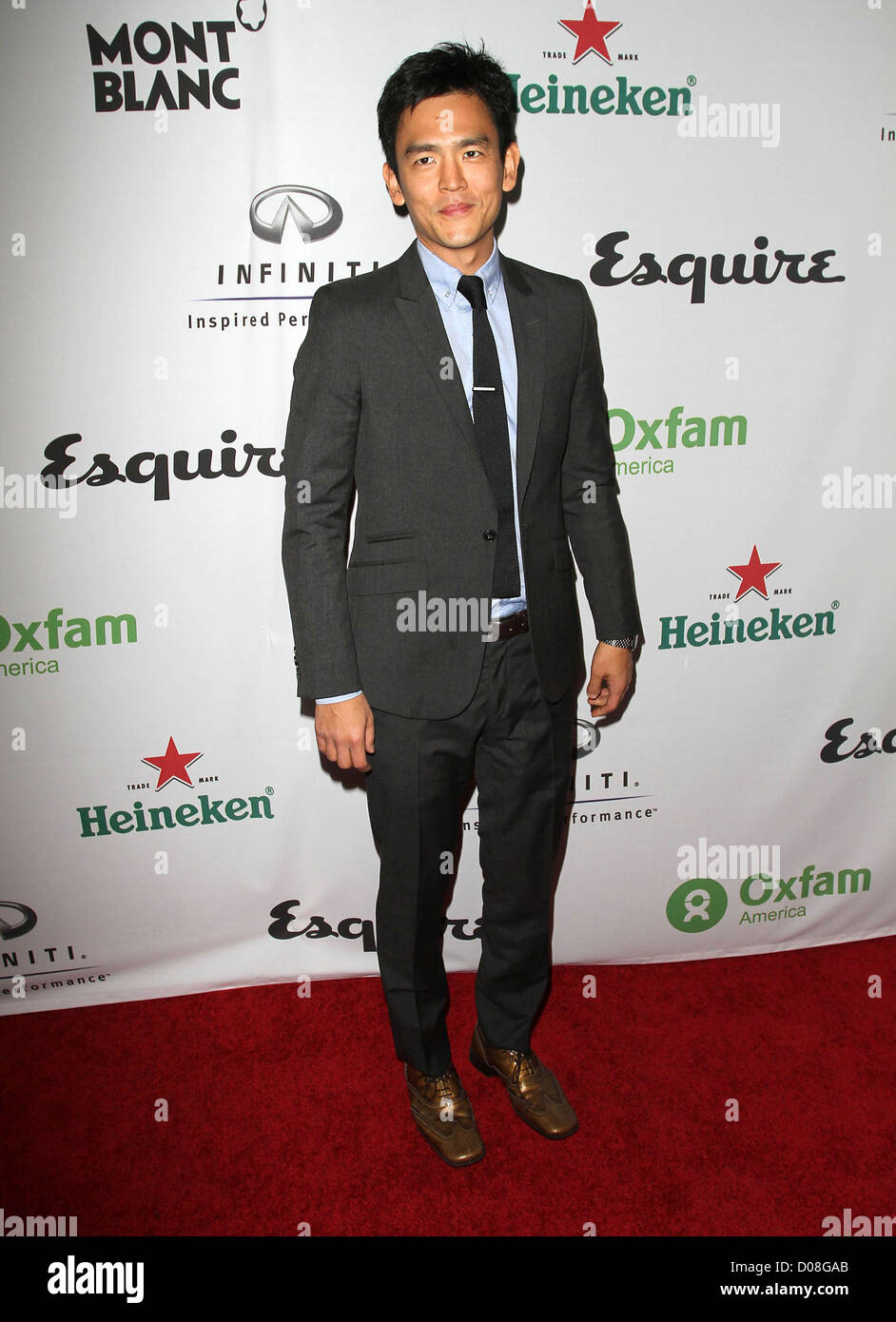 John Cho Oxfam America and Esquire House Los Angeles host The Oxfam ...