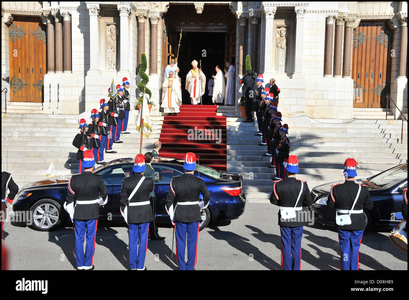 Atmosphere Monaco celebrates it's 154th National Day at Monaco ...