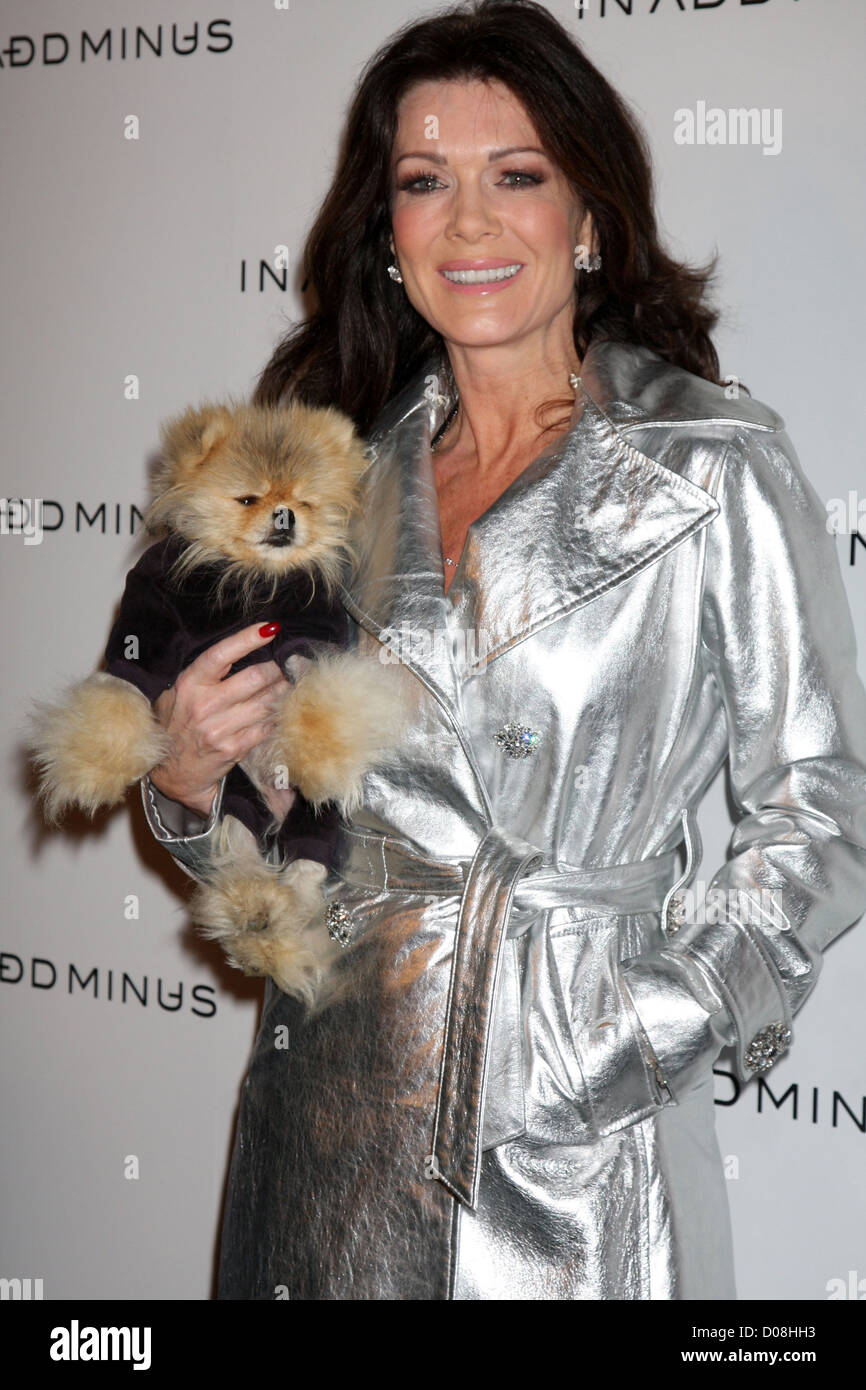 Lisa Vanderpump The In Add Minus LA Store Launch Party at 5900 Wishire ...