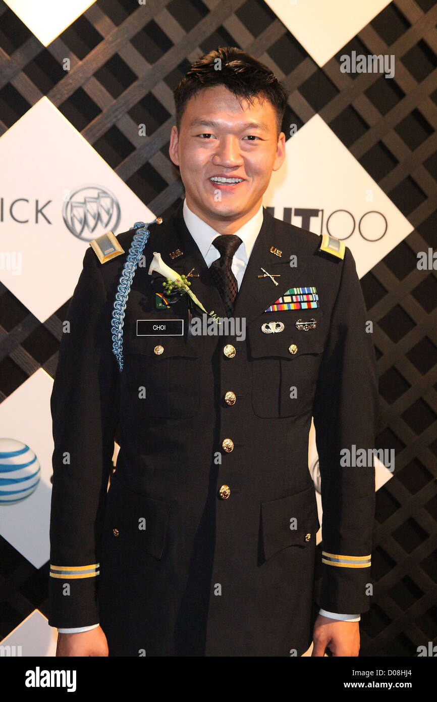 1st Lt. Dan Choi Out Magazine Welcomes back the OUT 100 Celebration ...