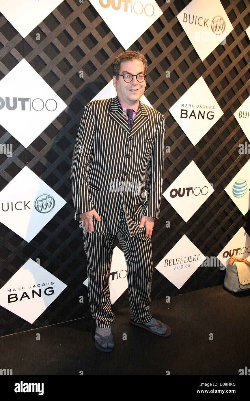 Michael Musto Out Magazine Welcomes back the OUT 100 Celebration ...