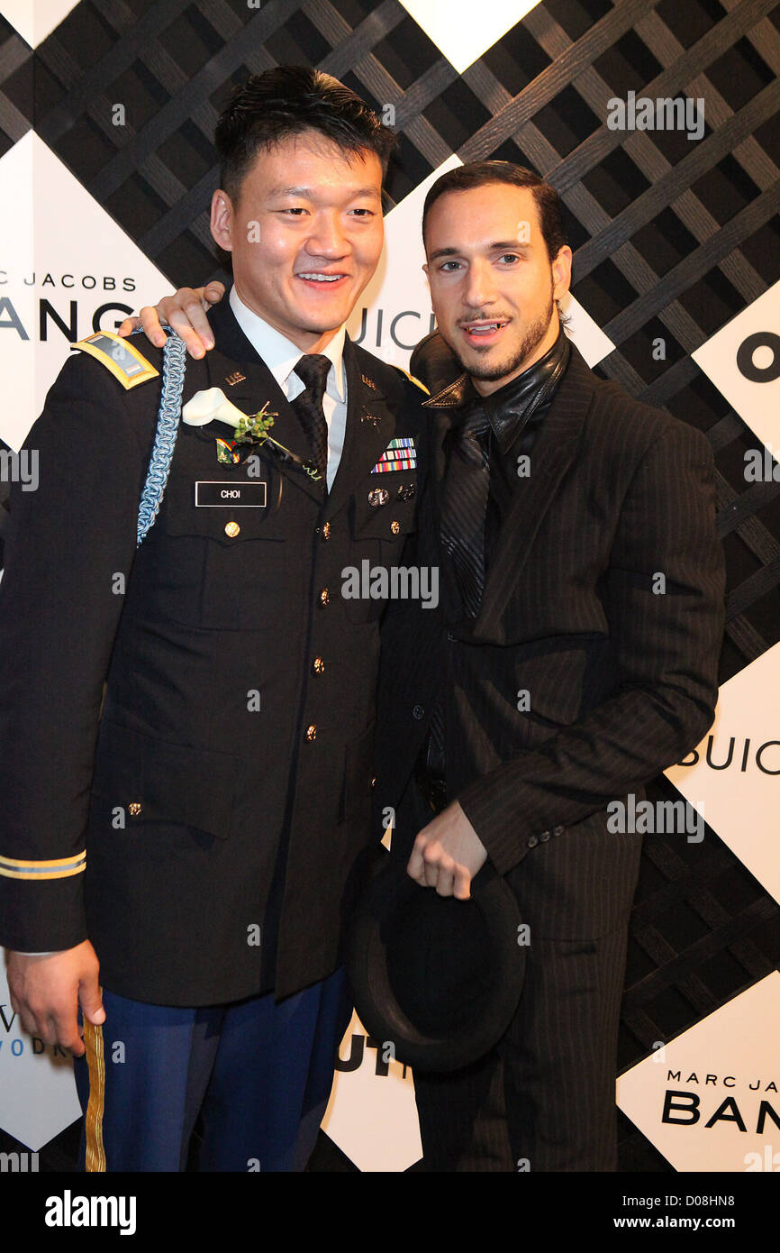 1st Lt. Dan Choi, Ari gold Out Magazine Welcomes back the OUT 100 ...