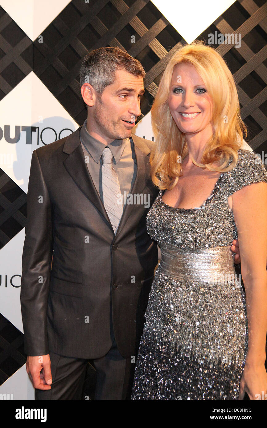 Aaron Hicklin, Sandra Lee Out Magazine Welcomes back the OUT 100 ...