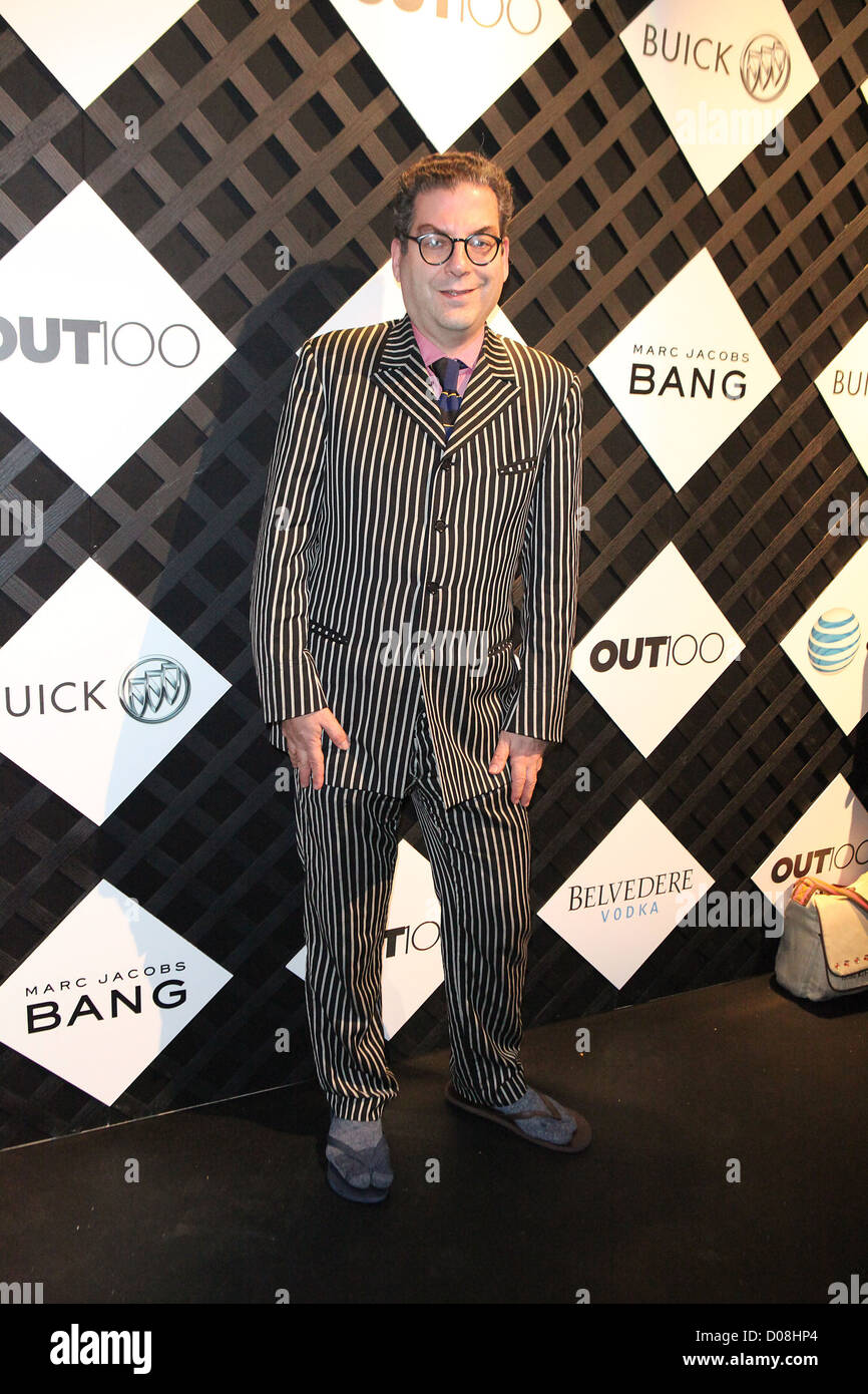 Michael Musto Out Magazine Welcomes back the OUT 100 Celebration ...