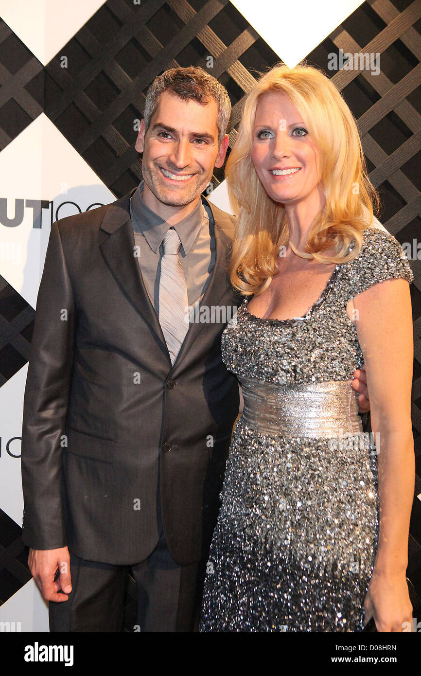 Aaron Hicklin, Sandra Lee Out Magazine Welcomes back the OUT 100 ...
