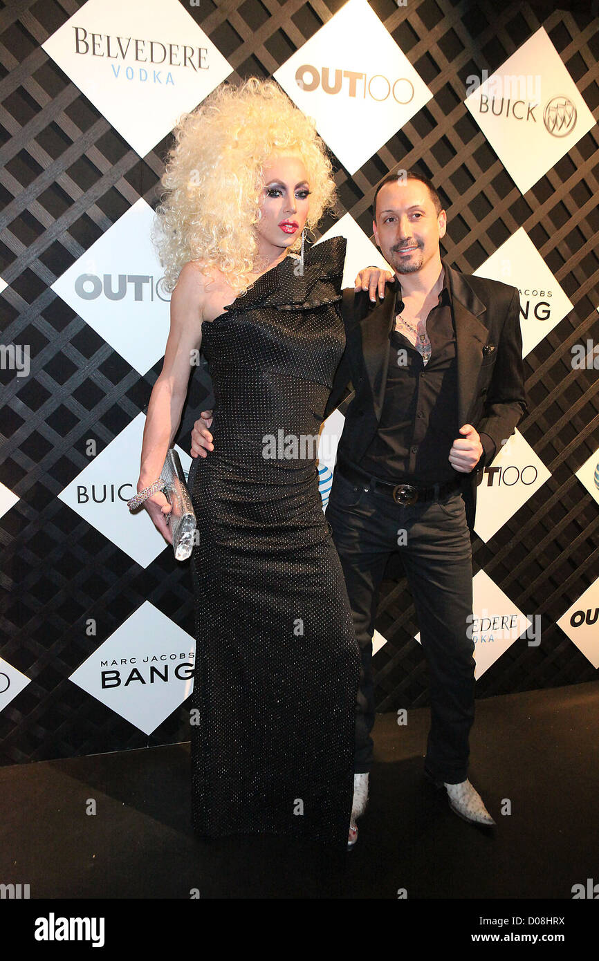 Sherry Finee Mistress Formica Out Magazine Welcomes back the OUT 100 ...