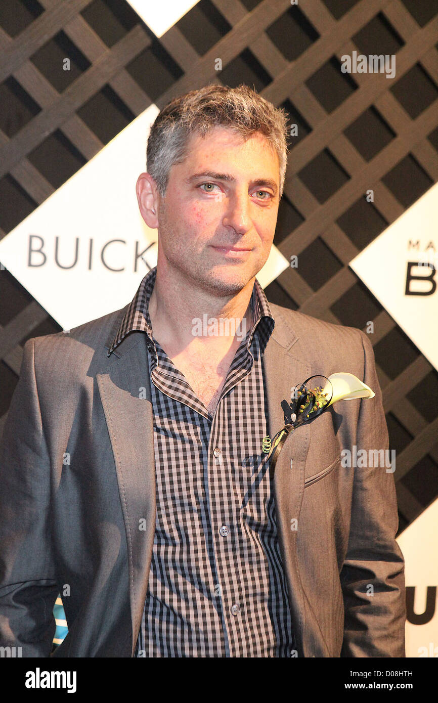 Marc Wolf Out Magazine Welcomes back the OUT 100 Celebration presented ...