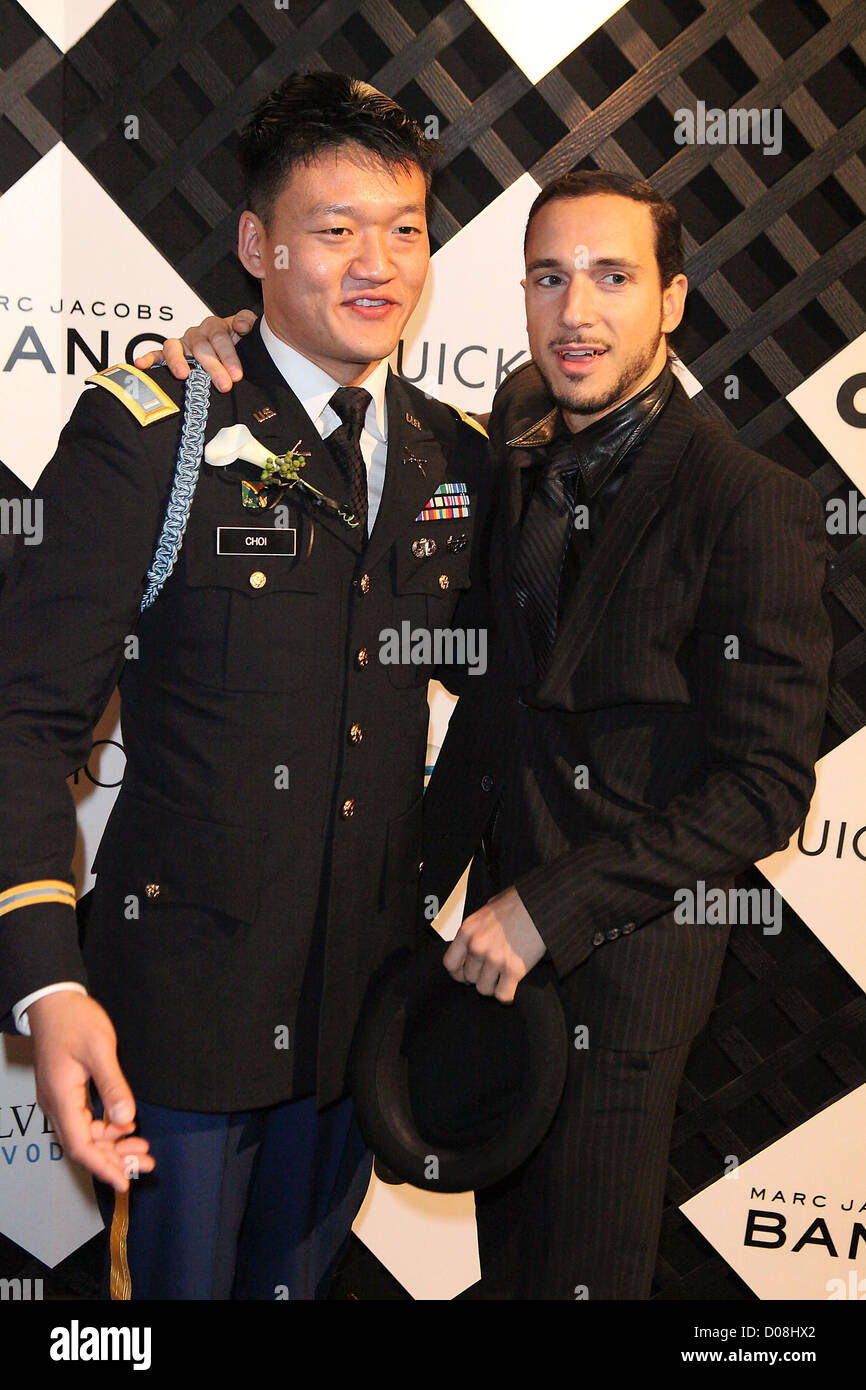 1st Lt. Dan Choi, Ari gold Out Magazine Welcomes back the OUT 100 ...