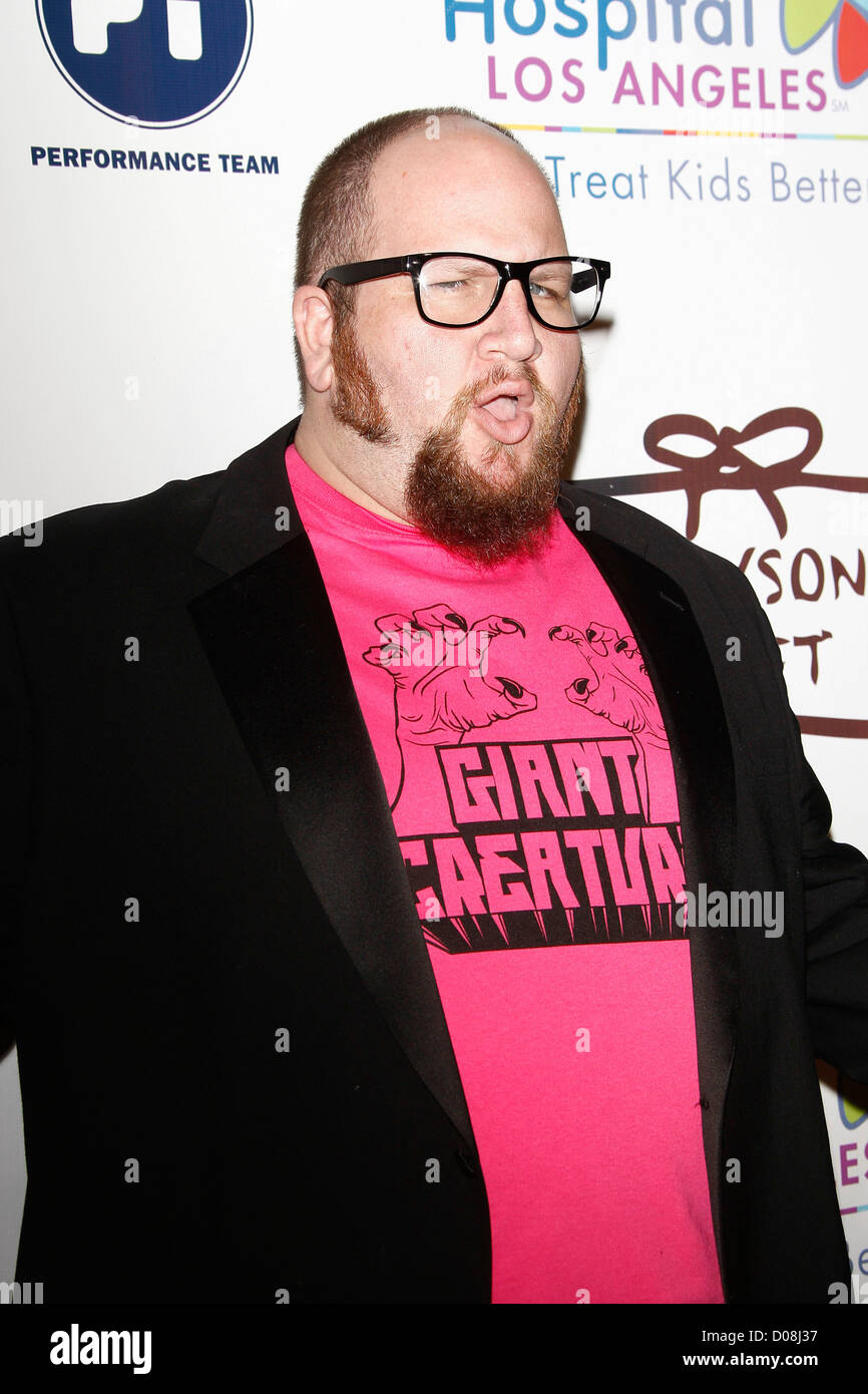 Stephen Kramer Glicksman CHLA'S 1st Annual Grayson's Gift Foundation ...