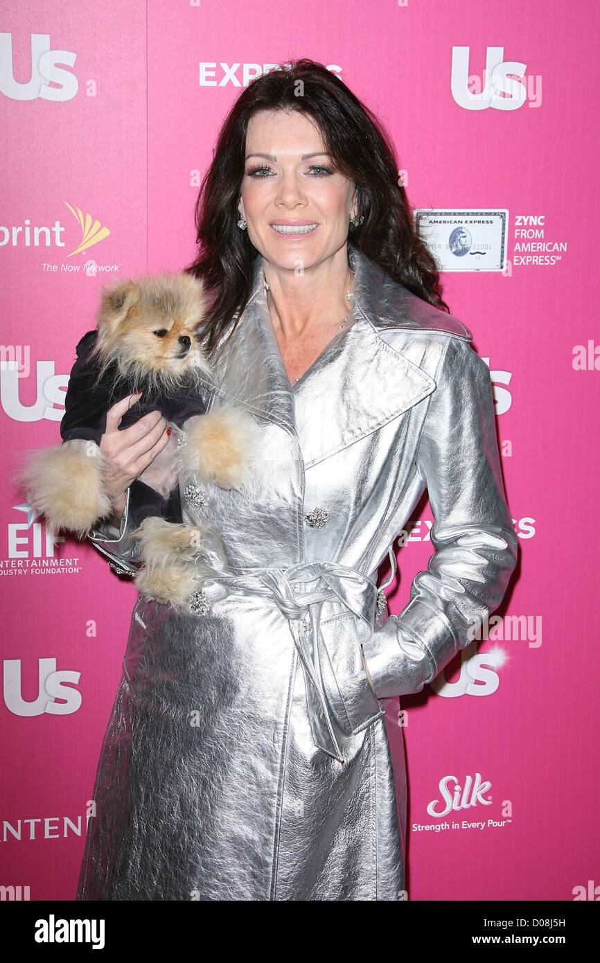 Lisa VanderPump US Weekly's Hot Hollywood Event held at The Colony ...