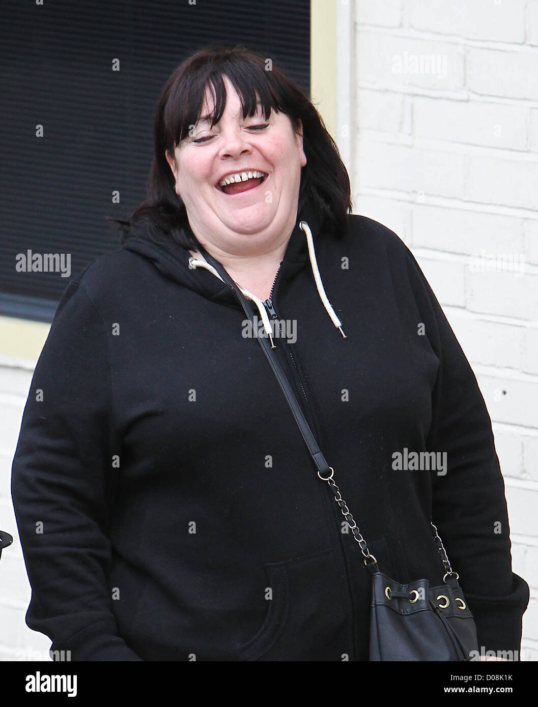 The X Factor' finalist Mary Byrne arrives at the rehearsal studios ...