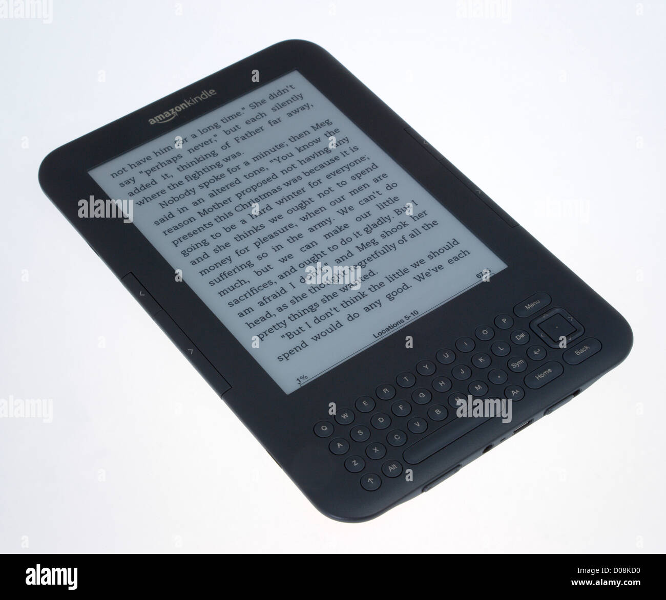 Technology, Computers, IT, Amazon Kindle Wi Fi E Book reader with ...