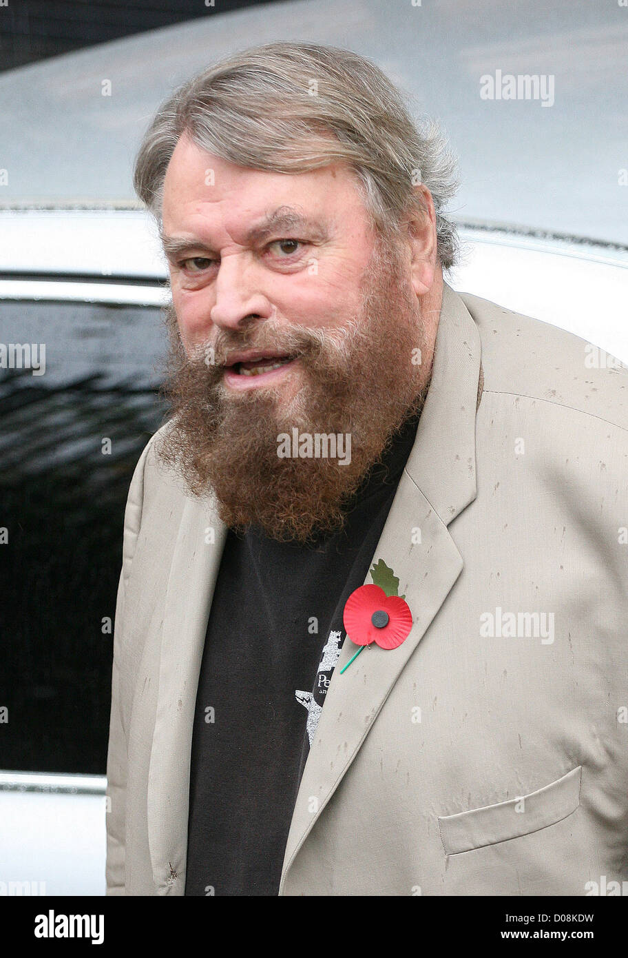 Brian blessed hi-res stock photography and images - Alamy