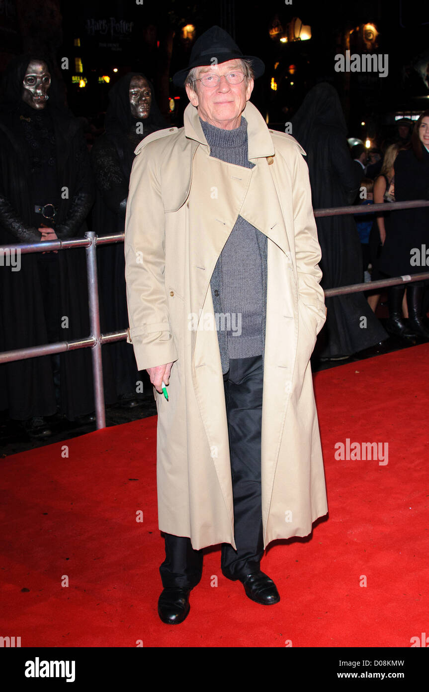 John Hurt Harry Potter And The Deathly Hallows