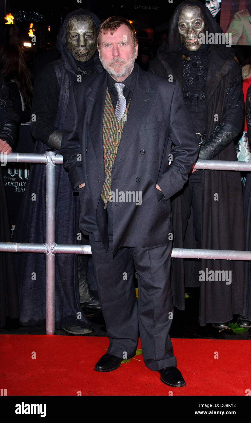 Timothy Spall Harry Potter Timothy Spall Talks His Future In The Harry