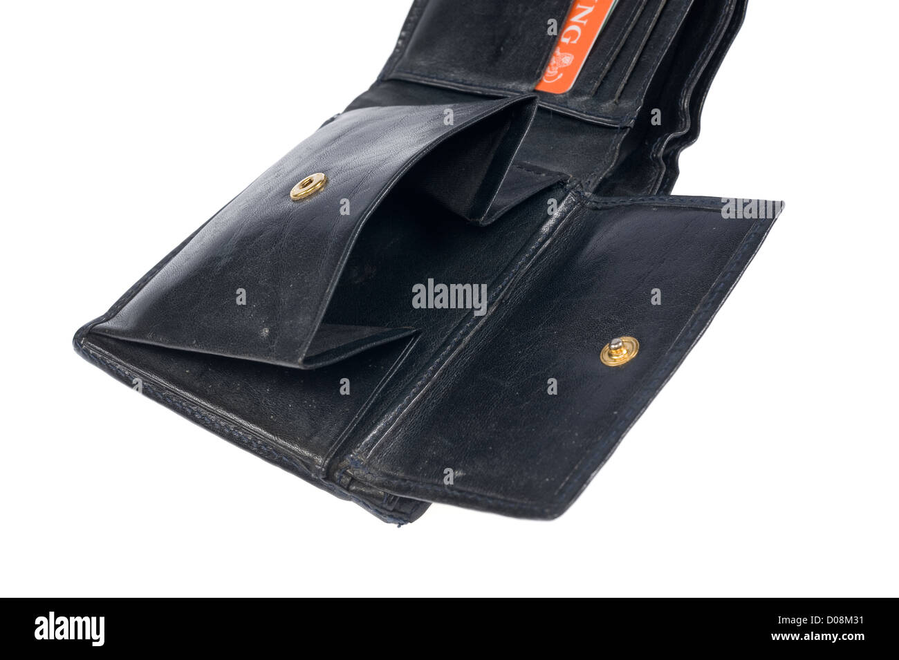 Empty wallet hi-res stock photography and images - Alamy
