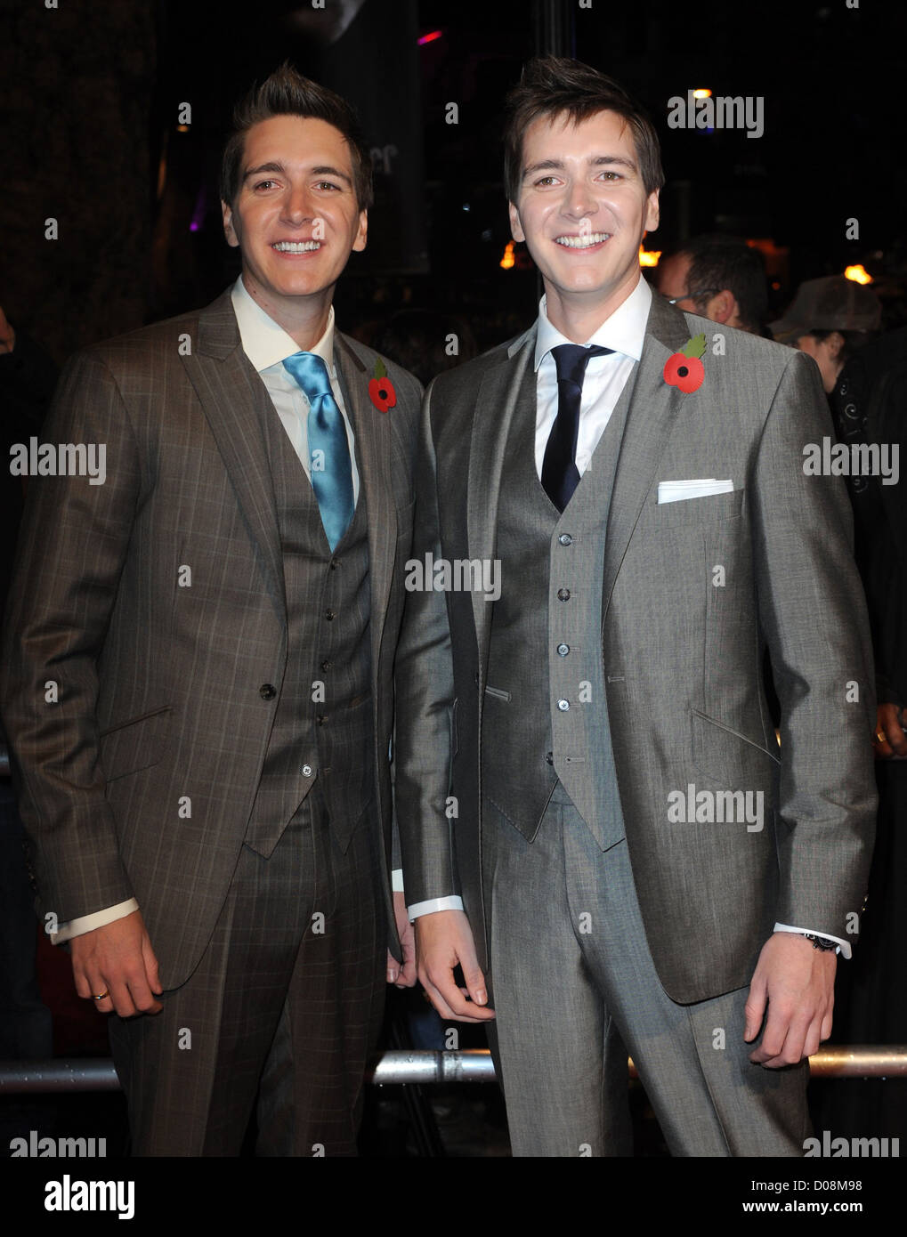 James Og Oliver Phelps Harry Potter James Phelps And Oliver Phelps