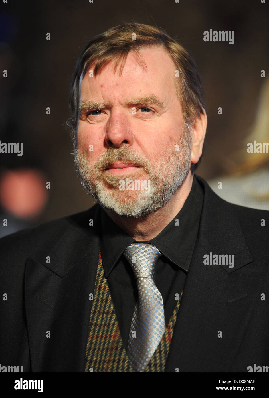 Timothy Spall World Premiere of 'Harry Potter and the Deathly Hallows ...