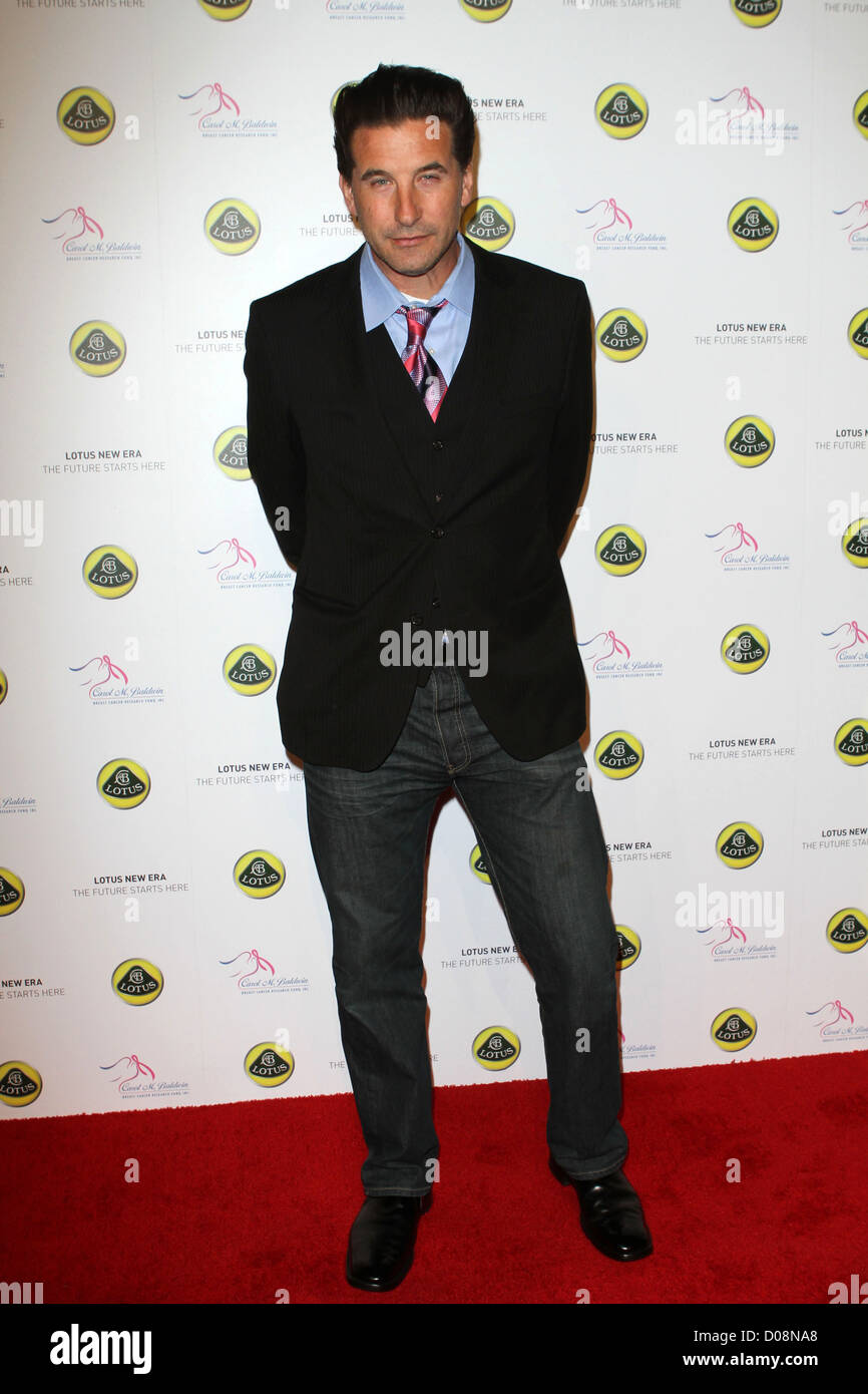 Billy Baldwin U.S Launch Event for New Lotus Cars held at a Private ...