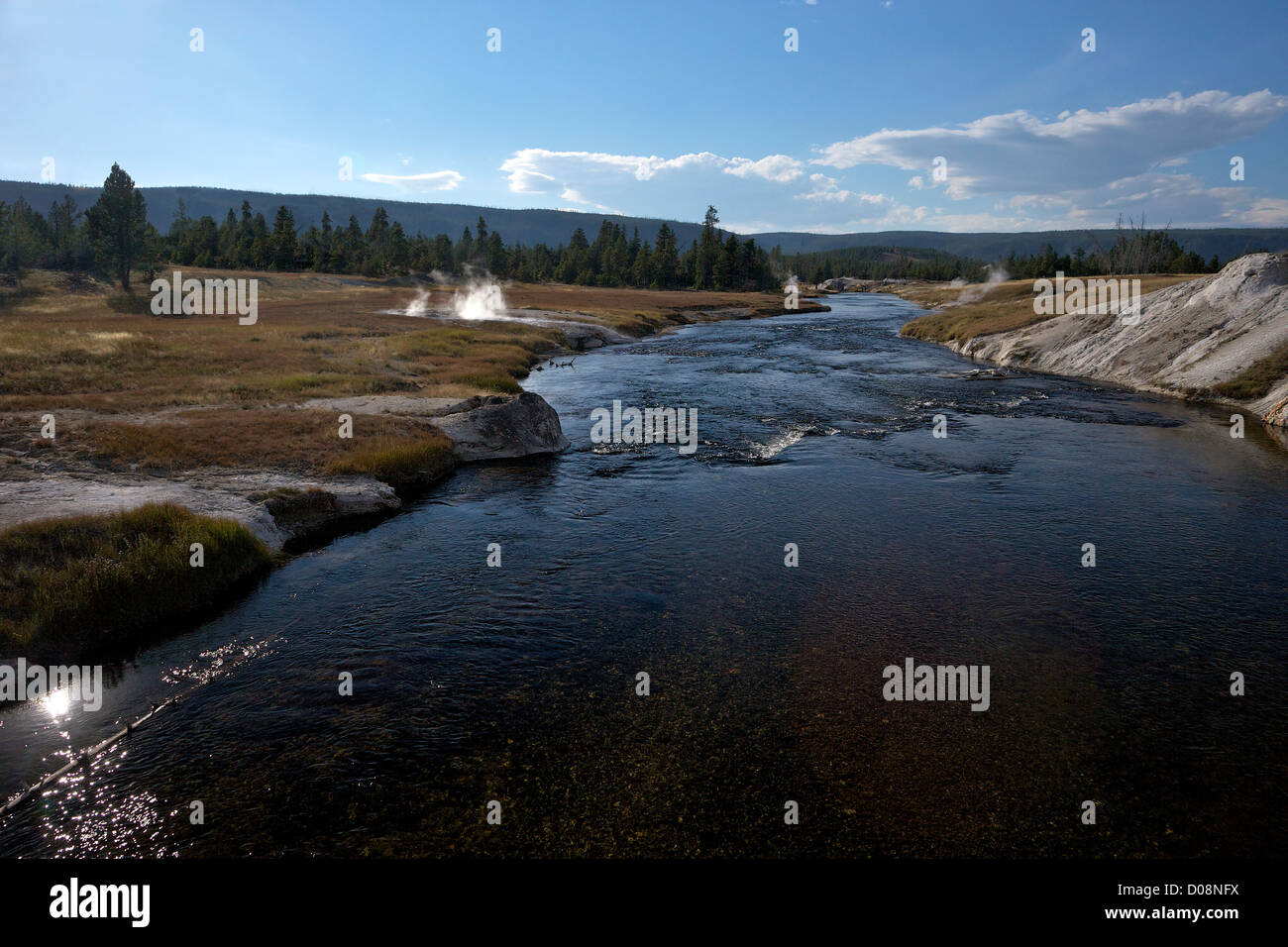 Yellowstone river basin hi-res stock photography and images - Alamy