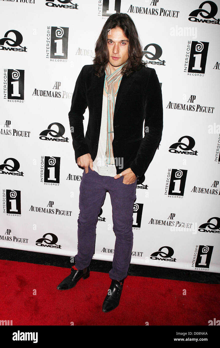 Zander Bleck Quincy Jones - Q: Soul Bossa Nostra Release Party at SL ...