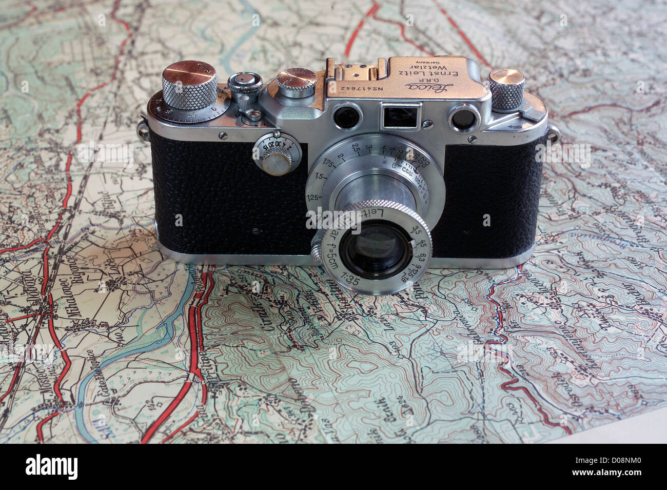 Map of germany 1930 hi-res stock photography and images - Alamy