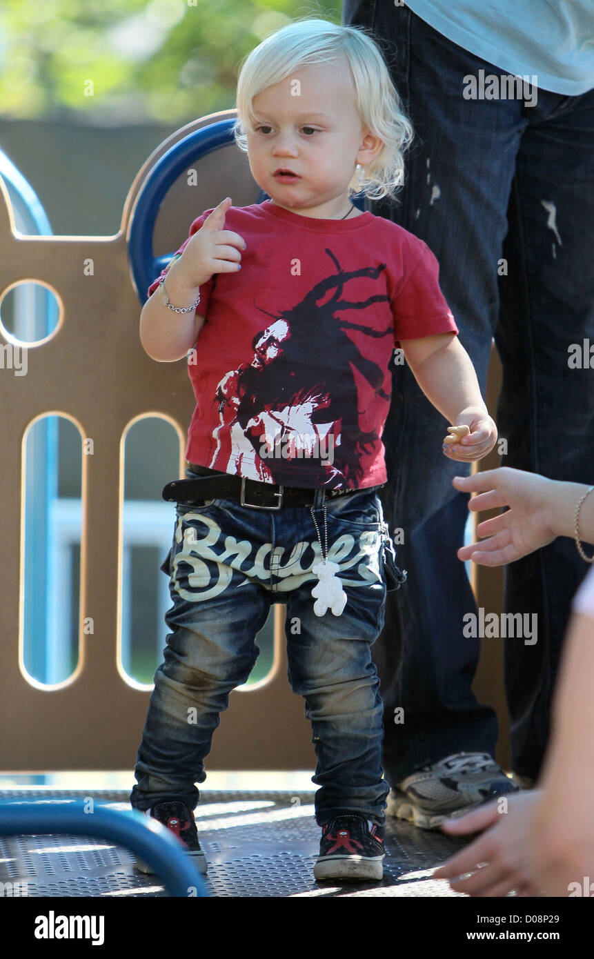 Zuma Rossdale Baby