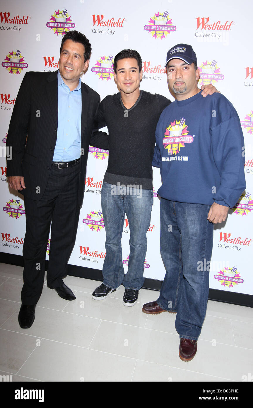 Founder of millions of milkshakes hi-res stock photography and images ...