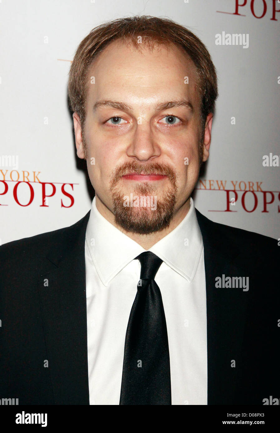 Alexander gemignani the new york pops hi-res stock photography and ...