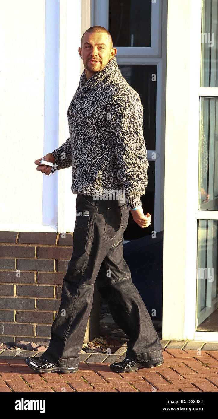 Robin Windsor (Patsy Kensit's dance partner) 'Strictly Come Dancing ...