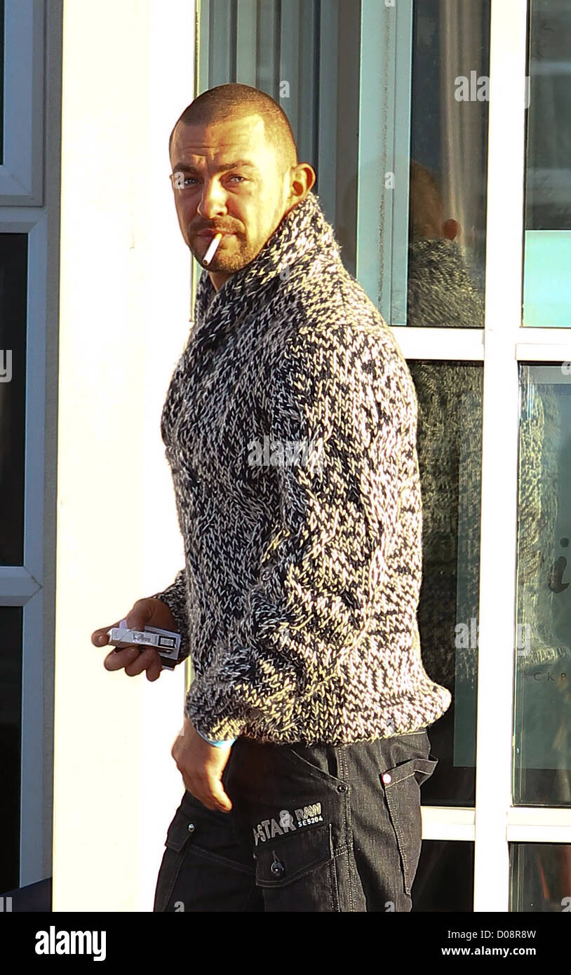 Robin Windsor (Patsy Kensit's dance partner) 'Strictly Come Dancing ...