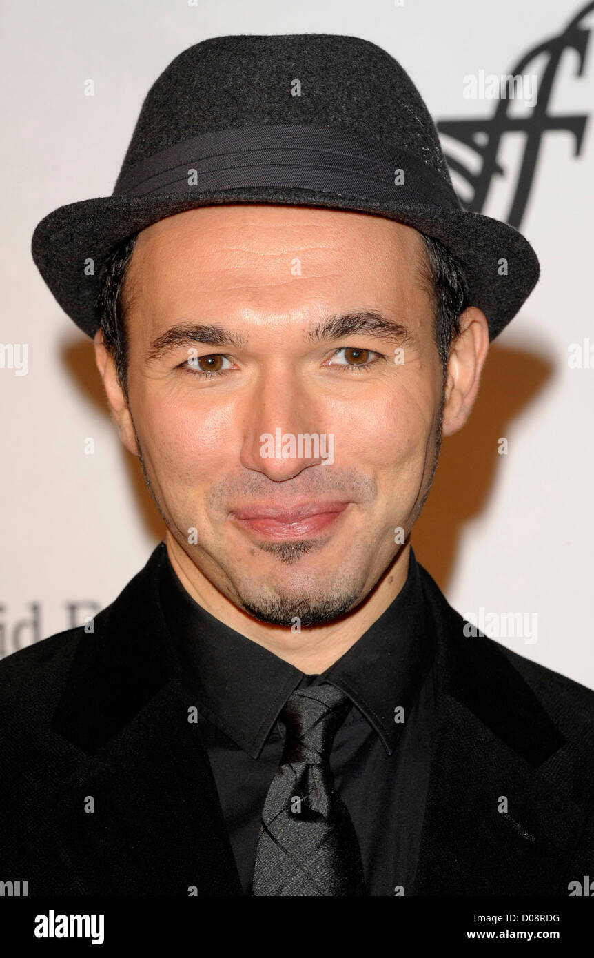 Victor Micallef An intimate evening with David Foster and Friends ...