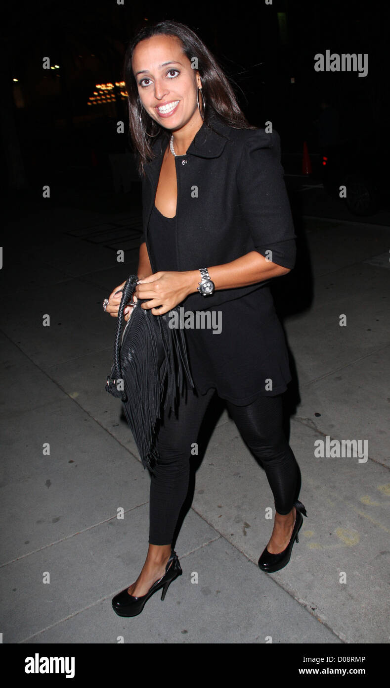 Chudney Ross The In Add Minus LA Store Launch Party at 5900 Wishire ...