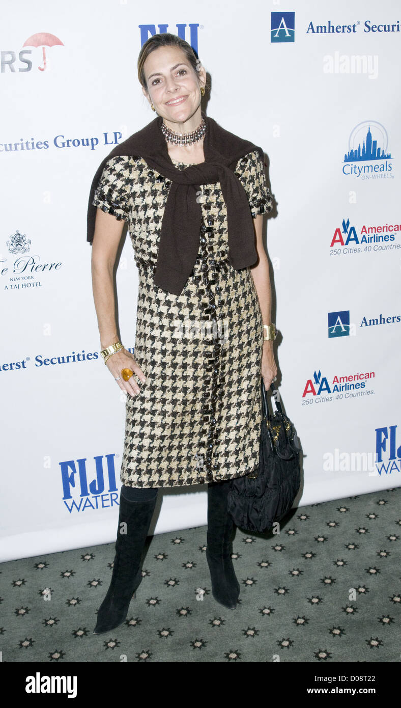 Alexandra Lebenthal Citymeals-on-Wheels '24th Annual Power Lunch for ...