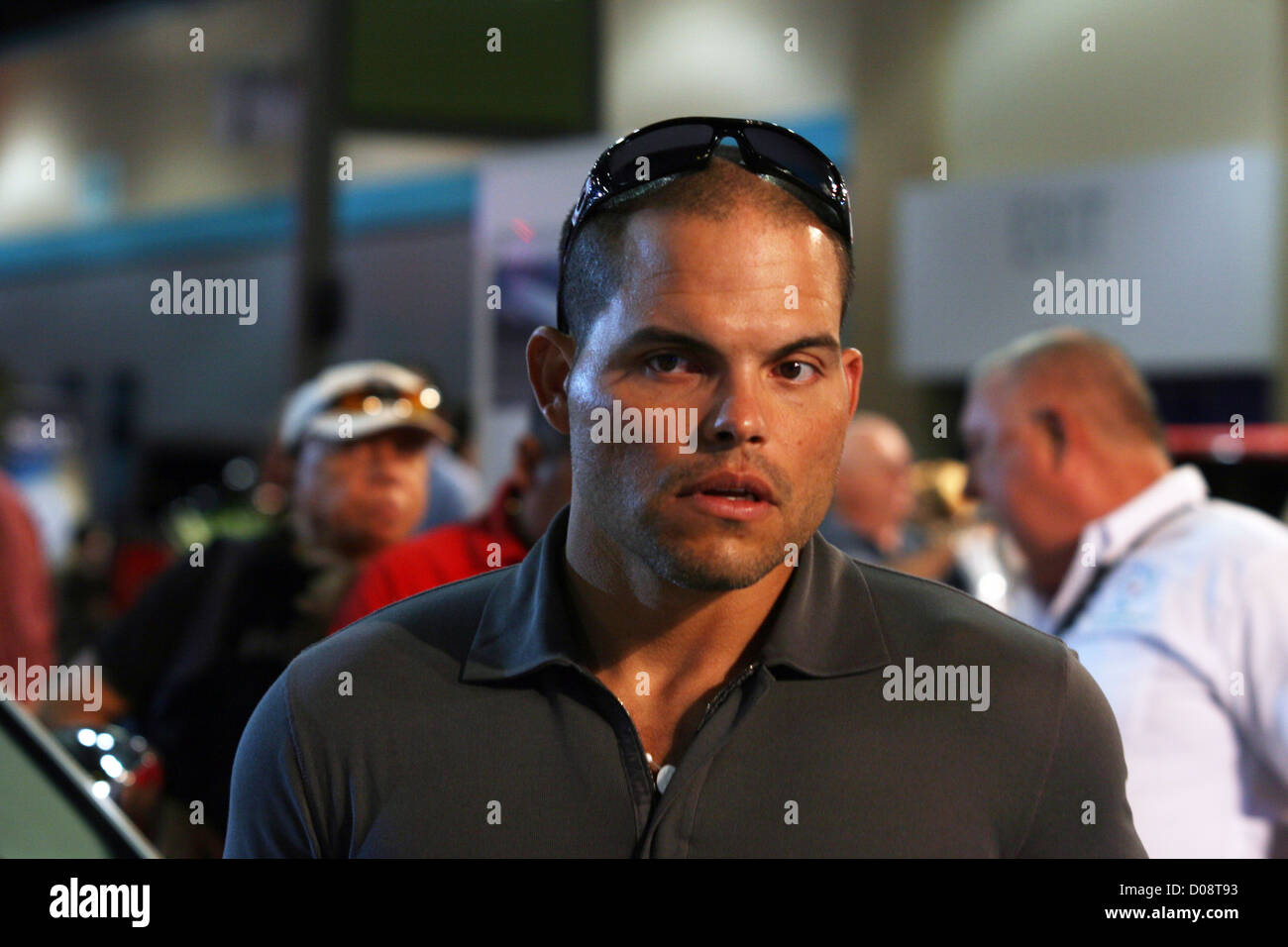 Ivan rodriguez hi-res stock photography and images - Alamy