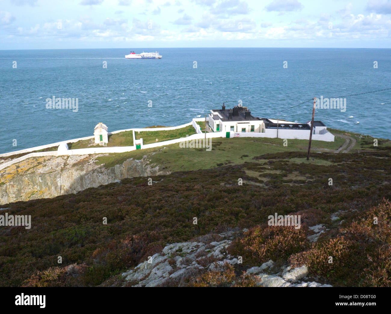 Iconic island popular walking route hi-res stock photography and images ...