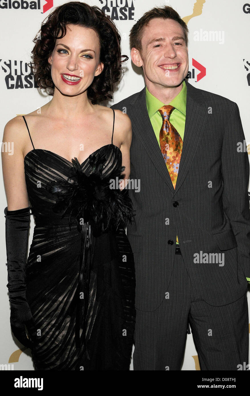 Geri Hall and Gavin Crawford The 25th Gemini Awards at the Winter ...