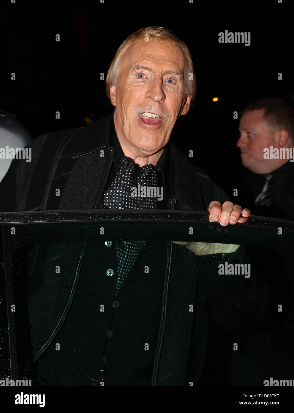 Bruce forsyth strictly come dancing hi-res stock photography and images ...