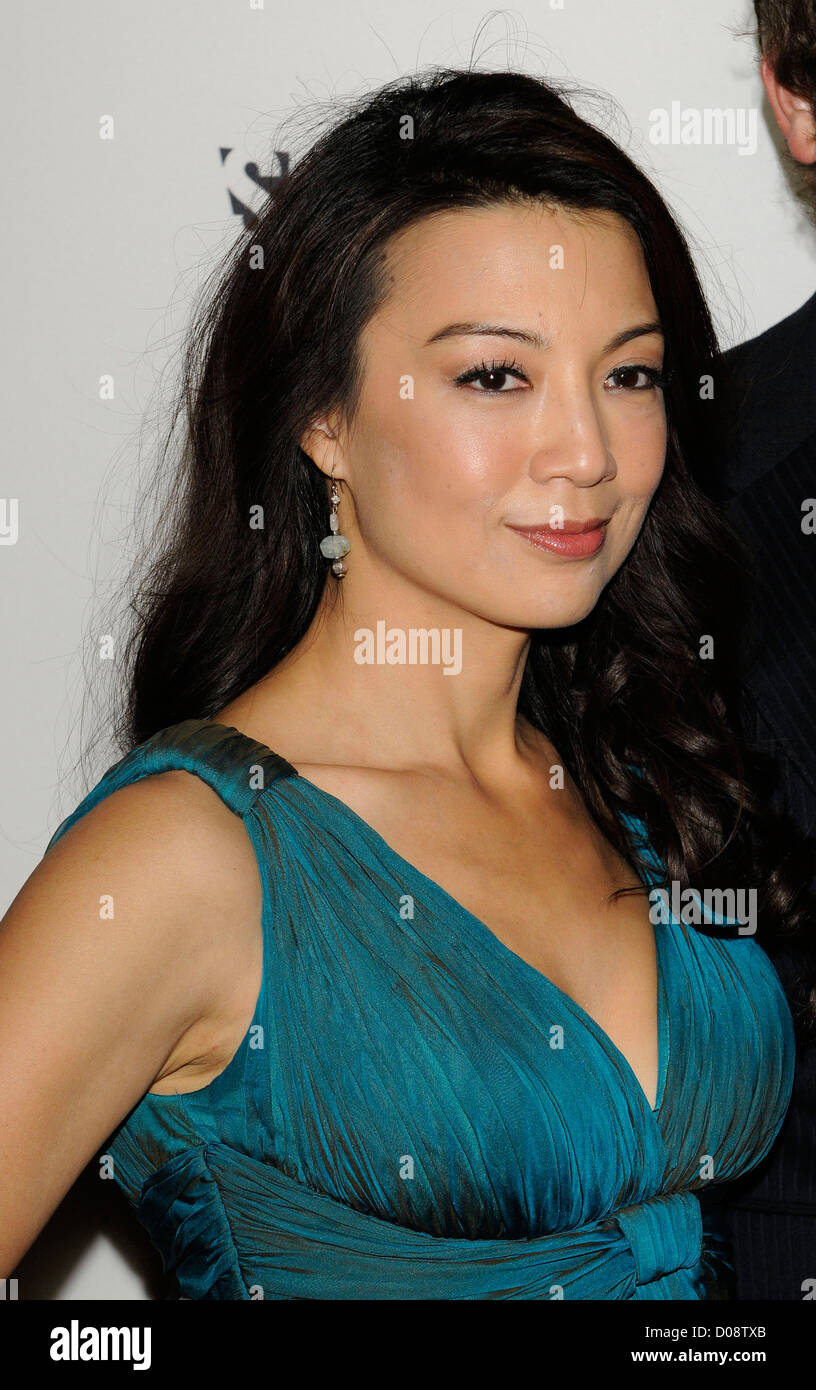 Ming-Na The 25th Gemini Awards at the Winter Garden Theatre - arrivals ...