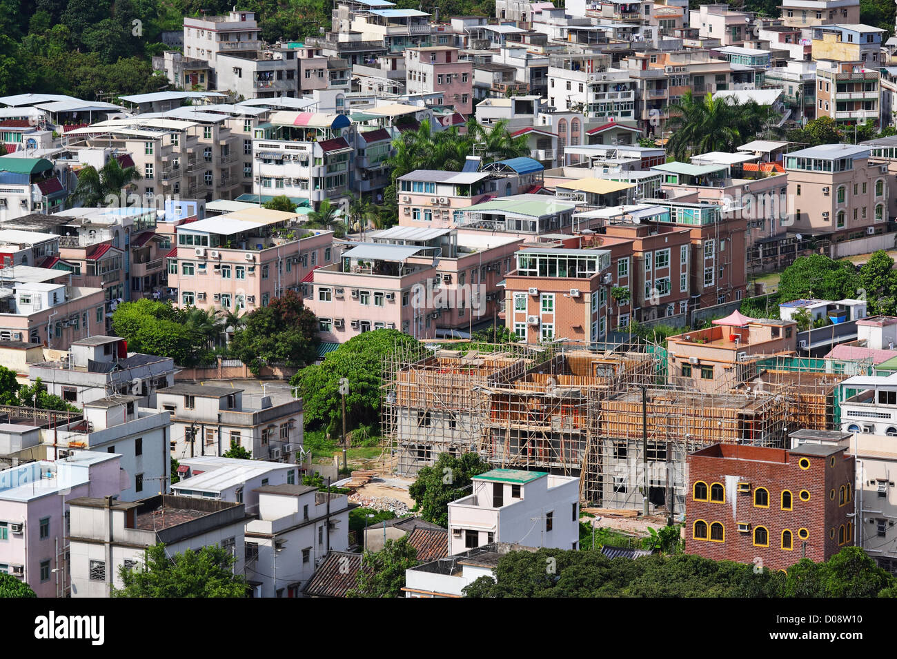Yuen Long district Stock Photo - Alamy
