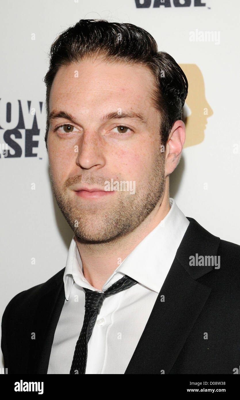 Benjamin Arthur The 25th Gemini Awards at the Winter Garden Theatre ...